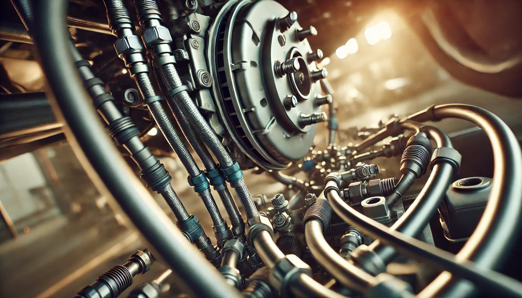 Car Brake Components : The Critical Role They Play