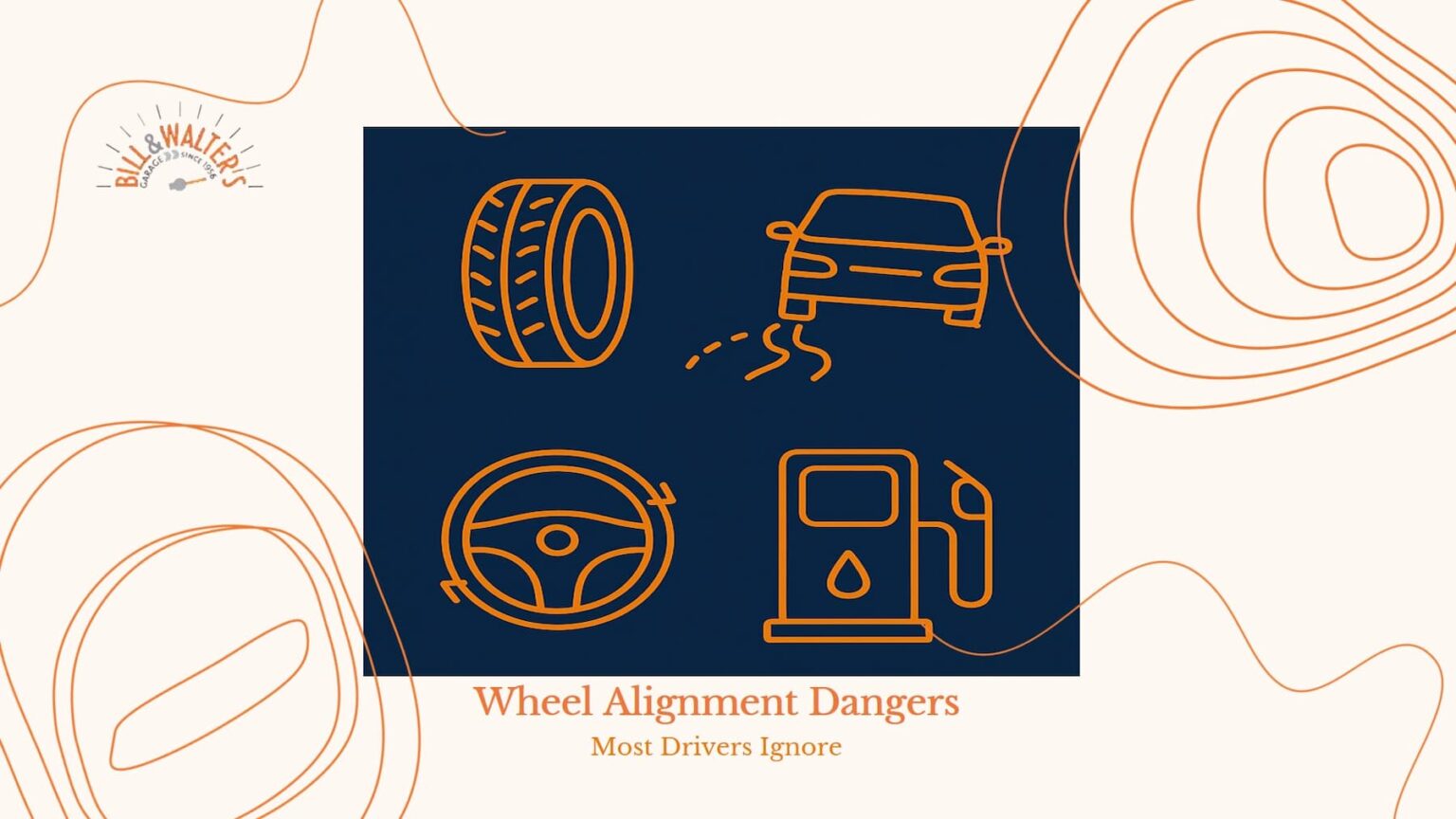 Wheel Alignment Dangers Most Drivers Ignore